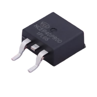 NCE NCEP040N85D Single N-Channel MOSFET