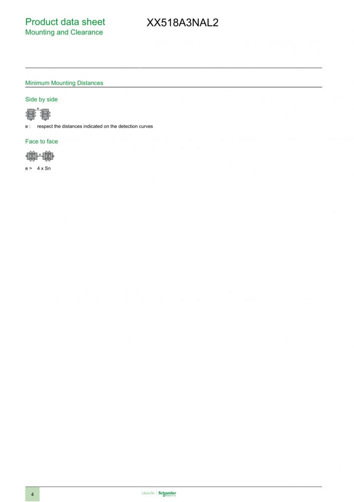 XX518A3NAL2 technical document page 4