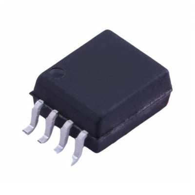 Broadcom HCPL-3020 Gate Driver Isolator Chip