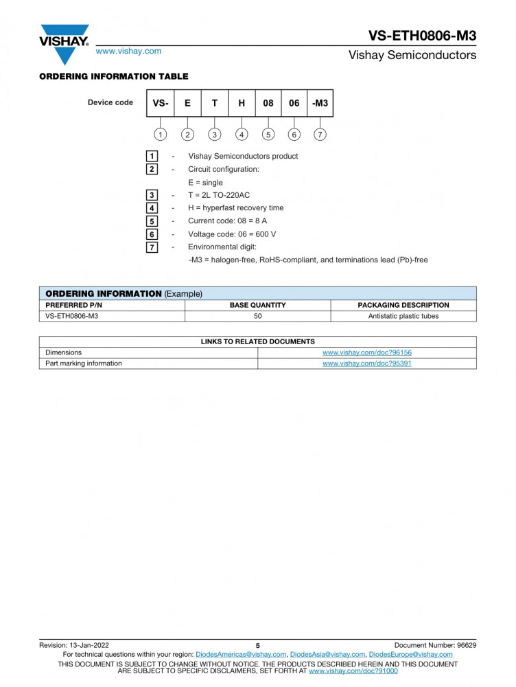 VS-ETH0806-M3 datasheet page 5