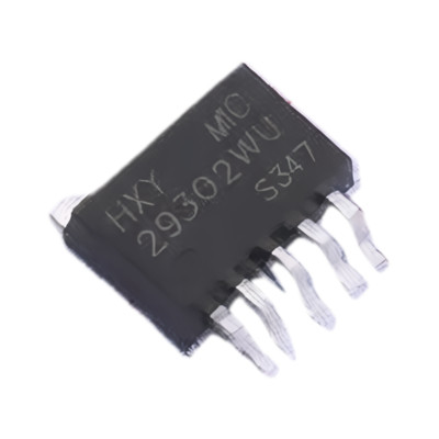 HXY MOSFET LP2981A-33DBVR-HXY 3.3V Low Dropout Linear Voltage Regulator