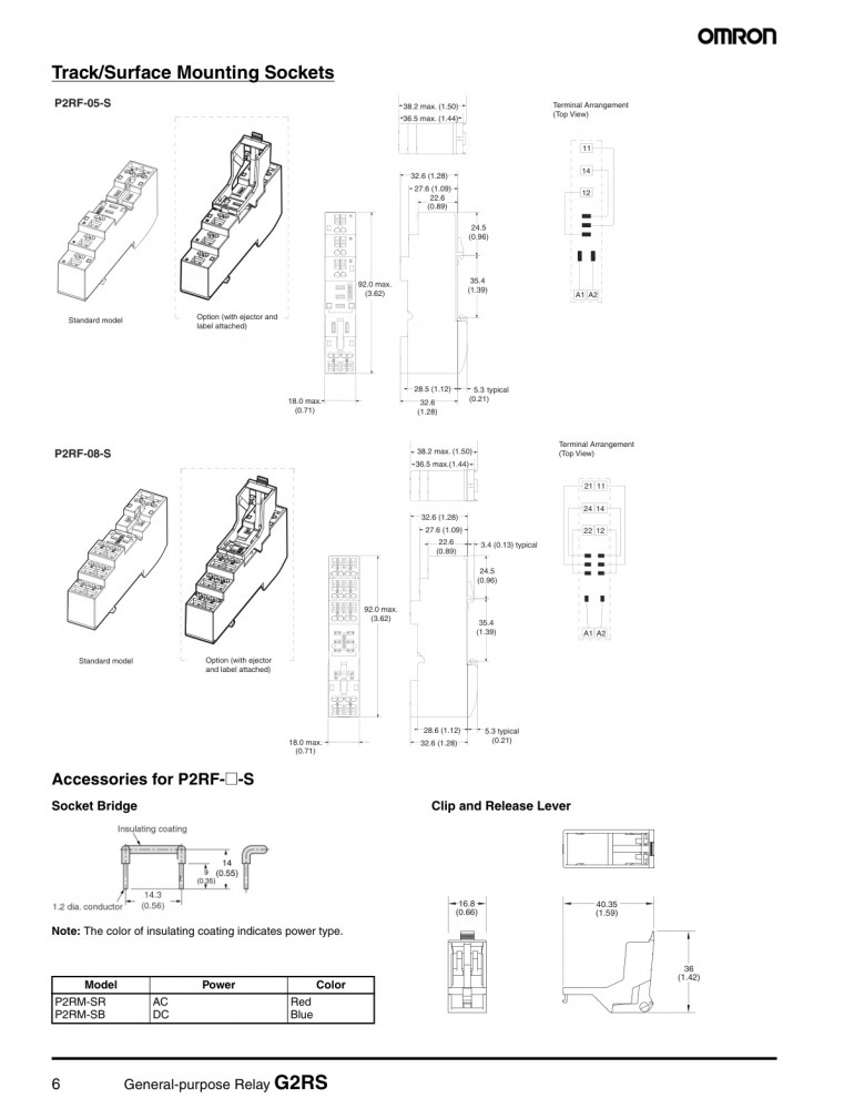 Technical document page 8