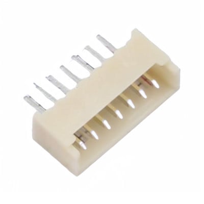 HanElectricity 9396WV-06P Male Pin Header