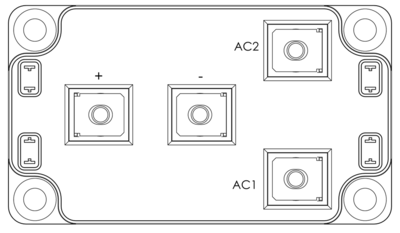 MICROCHIP APTDF200H100G