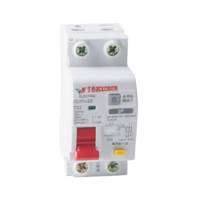 Delixi Electric DZ47SLES3D40R100 Miniature Residual Current Circuit Breaker