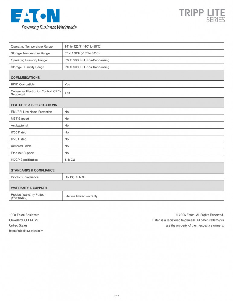 P568-006-RA technical document, page 3