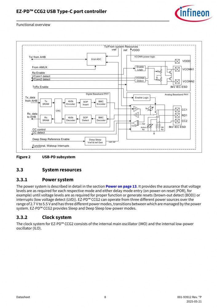 Technical document preview, page 8