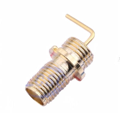 HJ Tech HJ-SMB030 Coaxial Connector (RF) Assembly