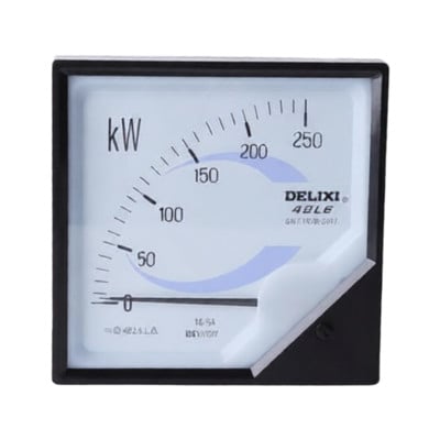 Delixi Electric 42L6KW10KY50D Power Meter Chip