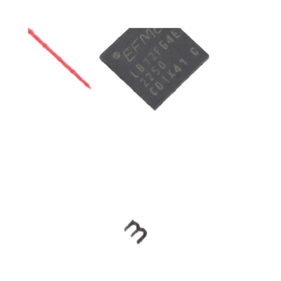 SILICON LABS EFM8BB31F64G-D-QFP32 Microcontroller