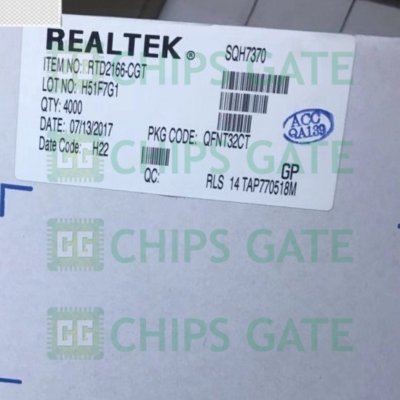 REALTEK RTL8762CK-CG Microcontroller Chip