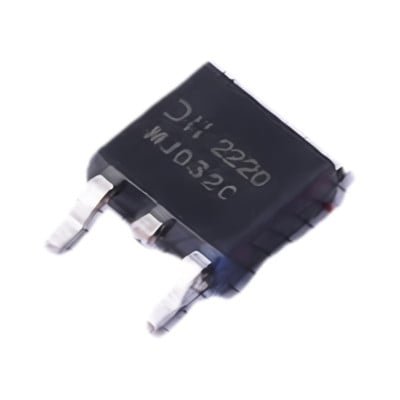 DIODES MJD32CQ-13 Single Bipolar Transistor for sale