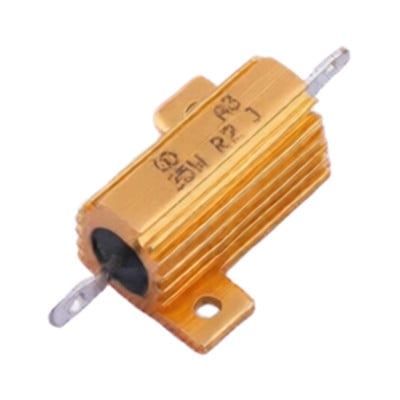 Milliohm HoRX-200W-200mR-5% Chassis Mount Resistor