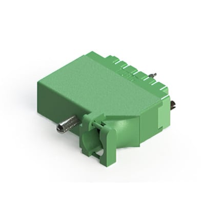 EDAC 516-090-500-620 Backplane Connector Housing