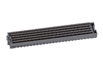 1.27mm Pitch, SEARAY Receptacle, 500 Circuits, 5.00mm Unmated Height, 10  Rows, with Pegs, Solder Charge Lead-Free for sale