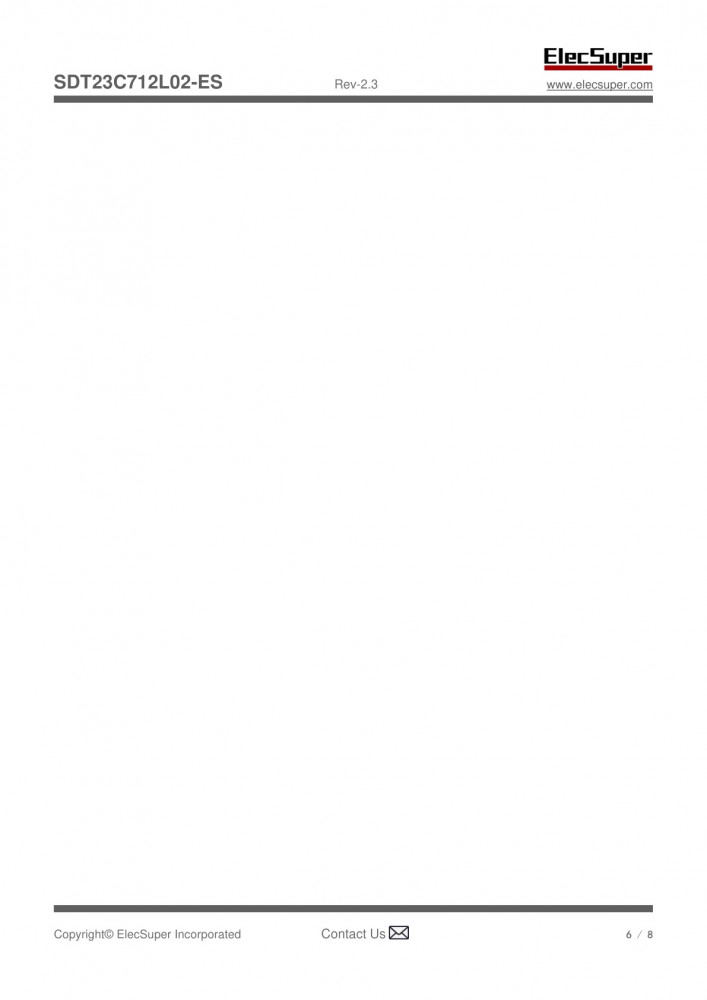 SDT23C712L02-ES datasheet page 6