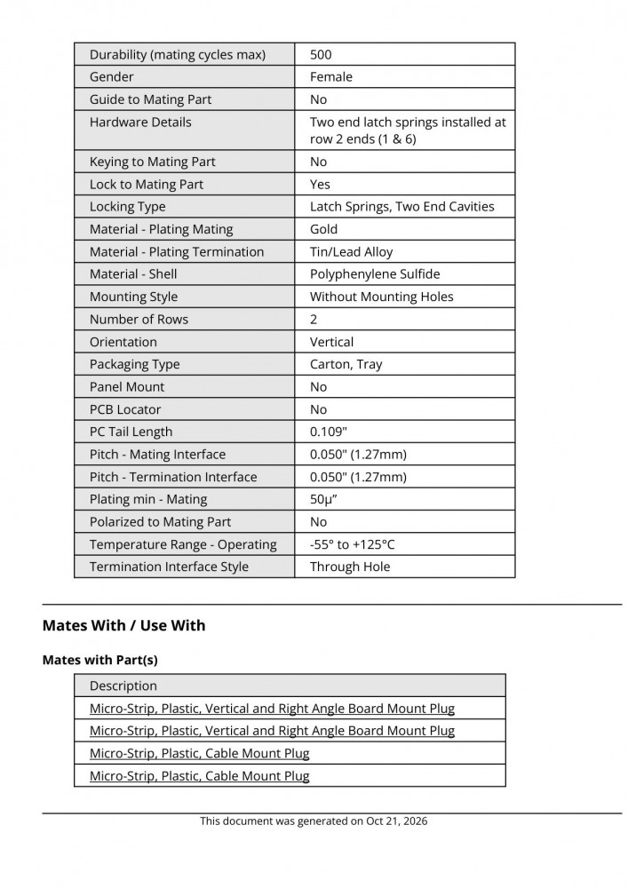 Technical document image 2 for MA-241-012-225-A5100