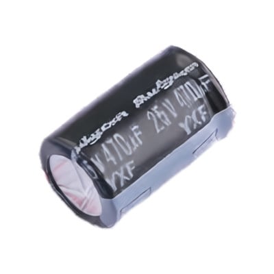 Rubycon 25YXF220MFFC8X11.5 Aluminum Electrolytic Capacitor