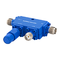 10 dB Directional Coupler, 1 - 26.5 GHz, 50Ω