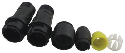 Bulgin PXP4011/03P/5055 Circular Connector Housing for sale