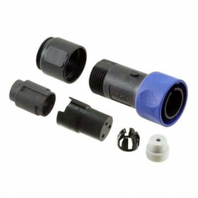 Bulgin PXP4011/03P/5055 Circular Connector Housing for sale
