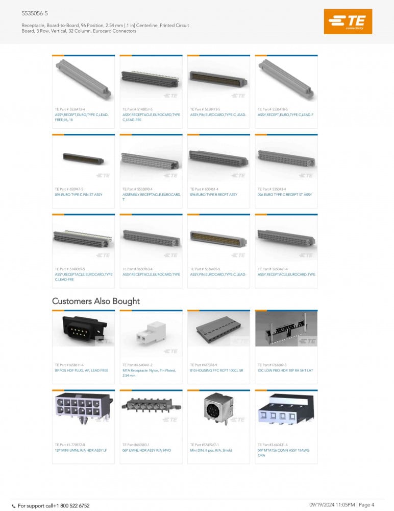 5535056-5 technical document page 4