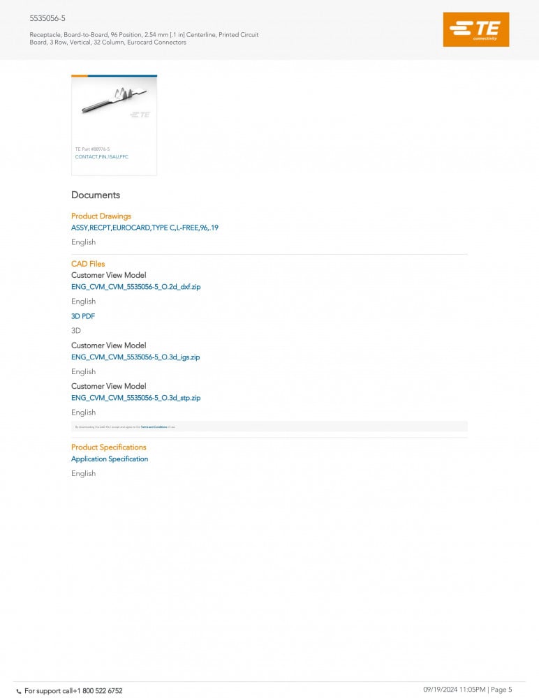 5535056-5 technical document page 5