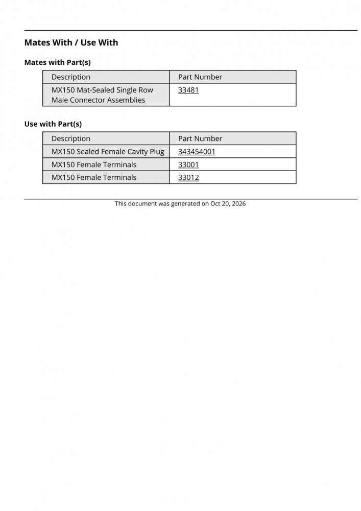 Product document page 3