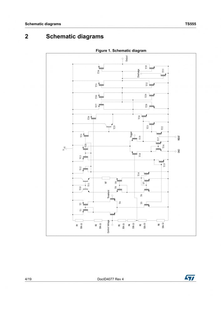 TS555IDTTR datasheet page 4