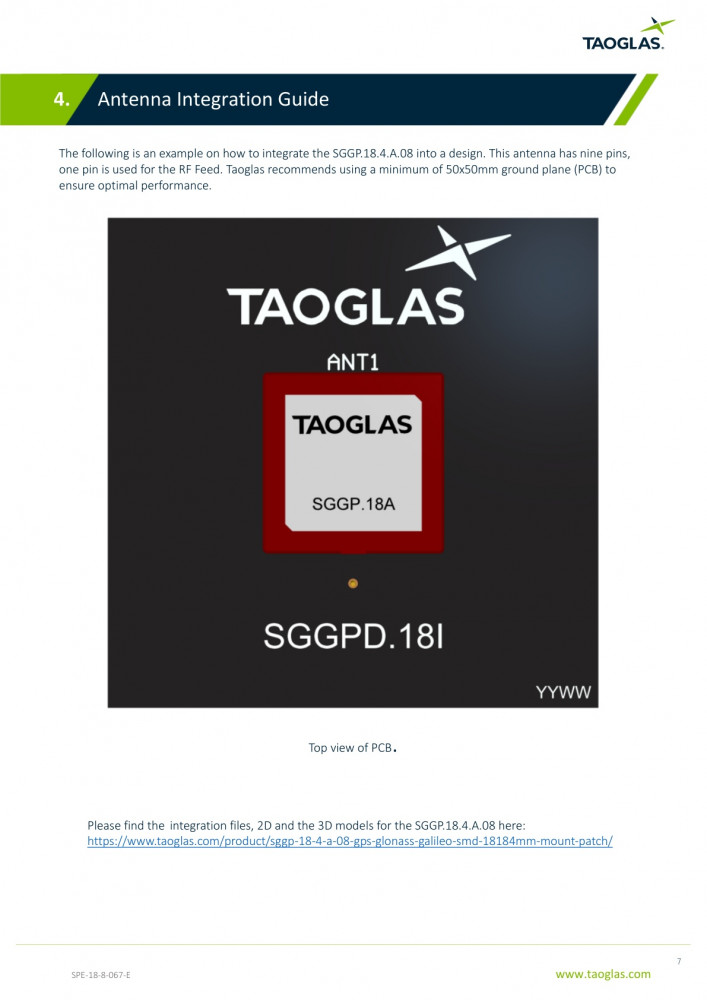 SGGP.18.4.A.08 datasheet page 7