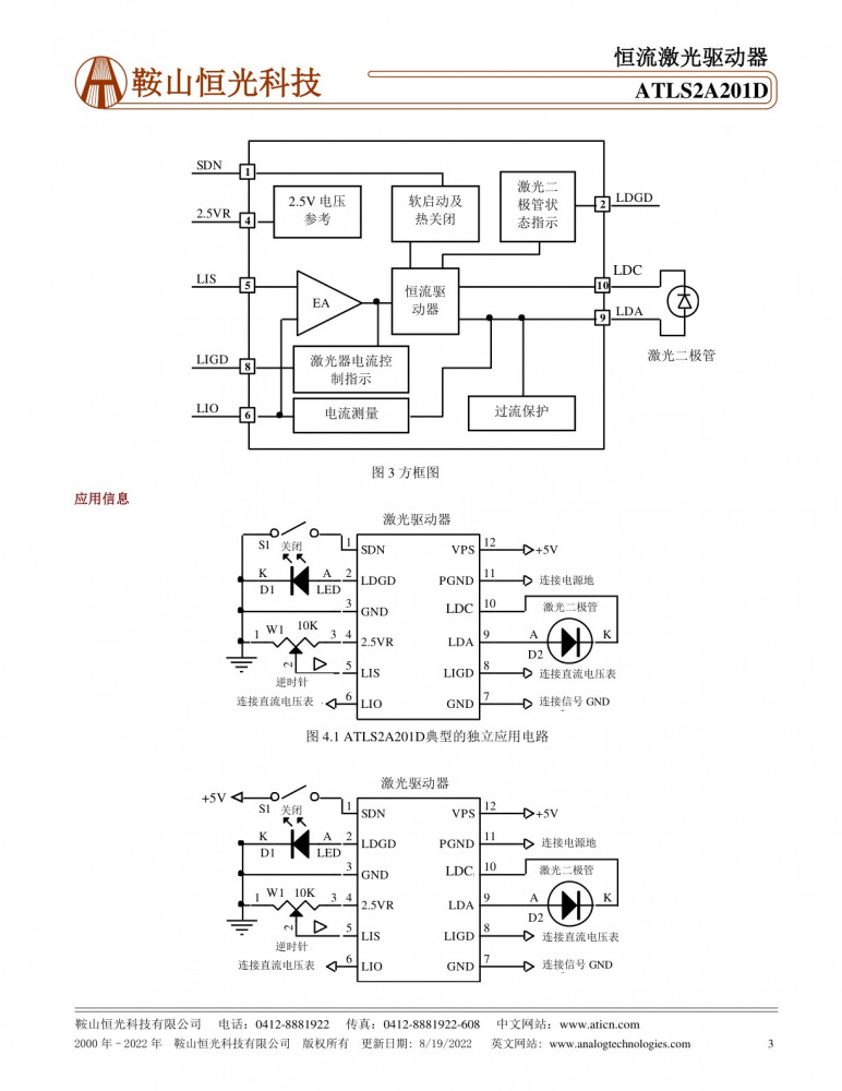 ATLS2A201D datasheet page 3