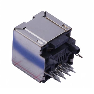 TE Connectivity 6116202-3 Modular Ethernet Connector Jack