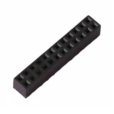 XKB Connection X4621FVS-2x02-C43D65 Female Socket Header Receptacle