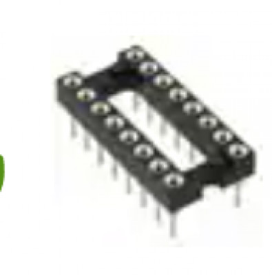 Harwin D95014-42 IC Socket – Reliable Chip Socket for Electronics for sale