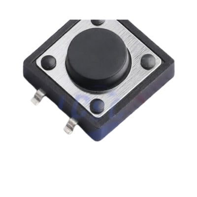 DEALON TD-1212SR-9.5H-250 Tactile Switch