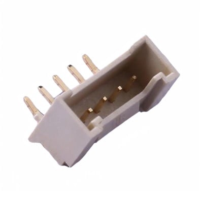 Joint Tech Elec A2006WR-F-02PN0WT1NY4G Male Header Pins