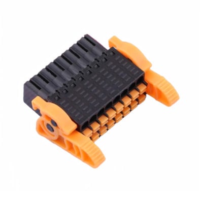 JILN JL15EDGKDH-25408B01 Header Plug Socket Chip