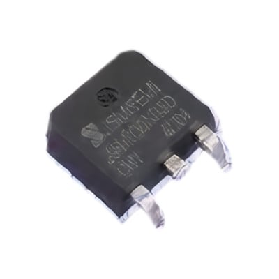 JSMSEMI JSM100N03D Single N-Channel MOSFET for sale