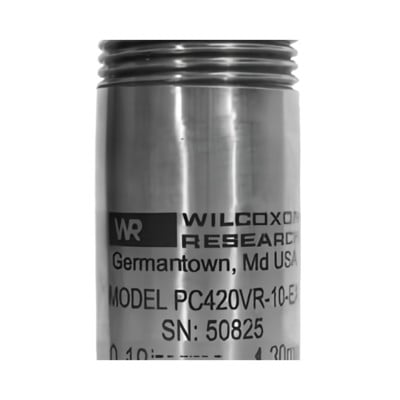 Amphenol PC420VP-10-DV Vibration Sensor