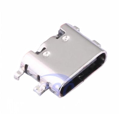 Hong Cheng HC-TYPE-C-6P-012A USB Type-C 6-Pin Connector Assembly