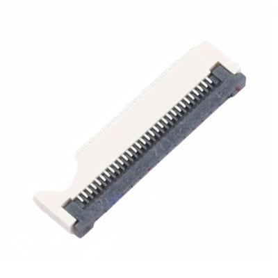 JUSHUO AFC01-S50FCA-HF FFC FPC Flat Flexible Connector Housing