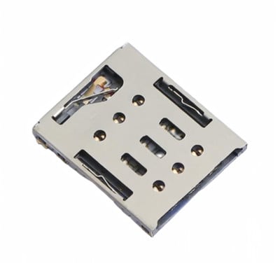 MUP C7809-01 PC Card Socket