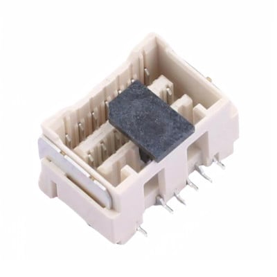 jkun A1006AWV-207-D2CA1-R-X Male Header Pins