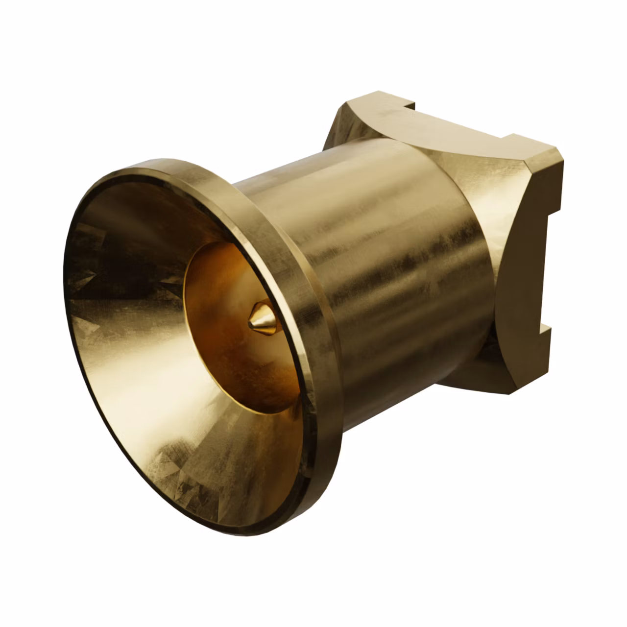 SMP-MAX Plug, Straight, Smooth Bore, PCB, Surface Mount, One Piece Per Bag, 50 Ohms for sale