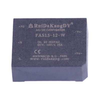ruidakangDY KAS75-12-W AC DC Converter Chip