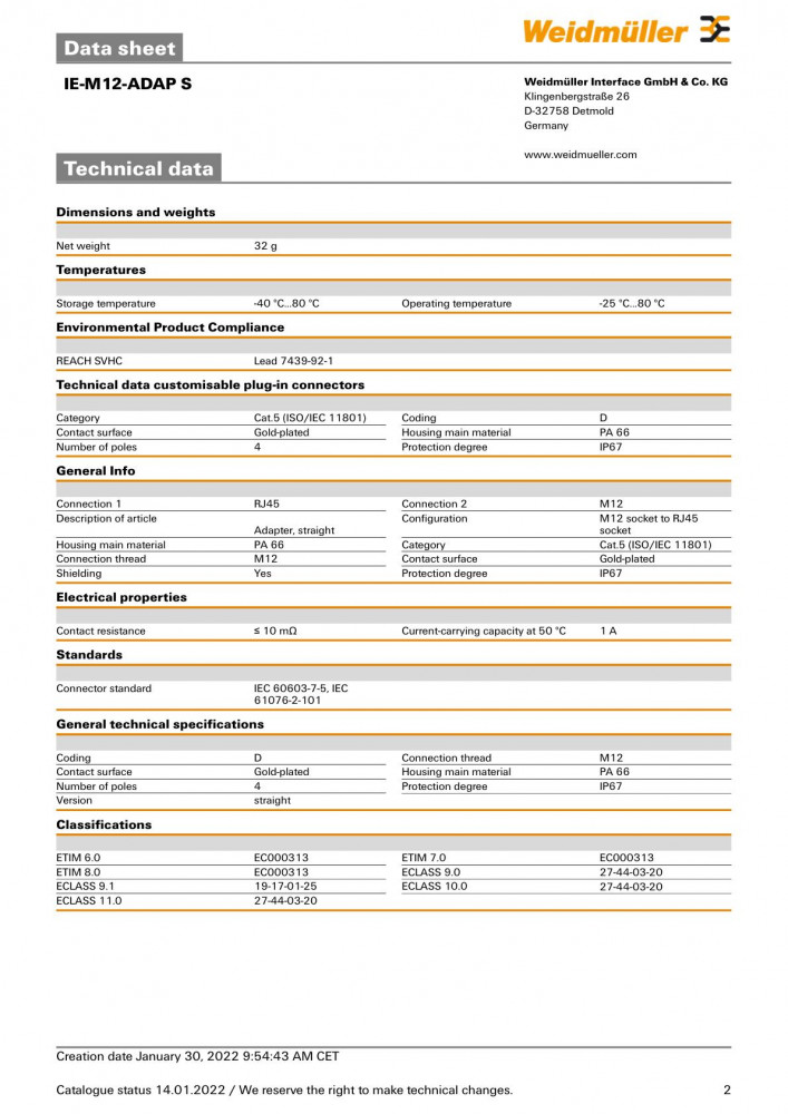 IE-M12-ADAP S product document page 2