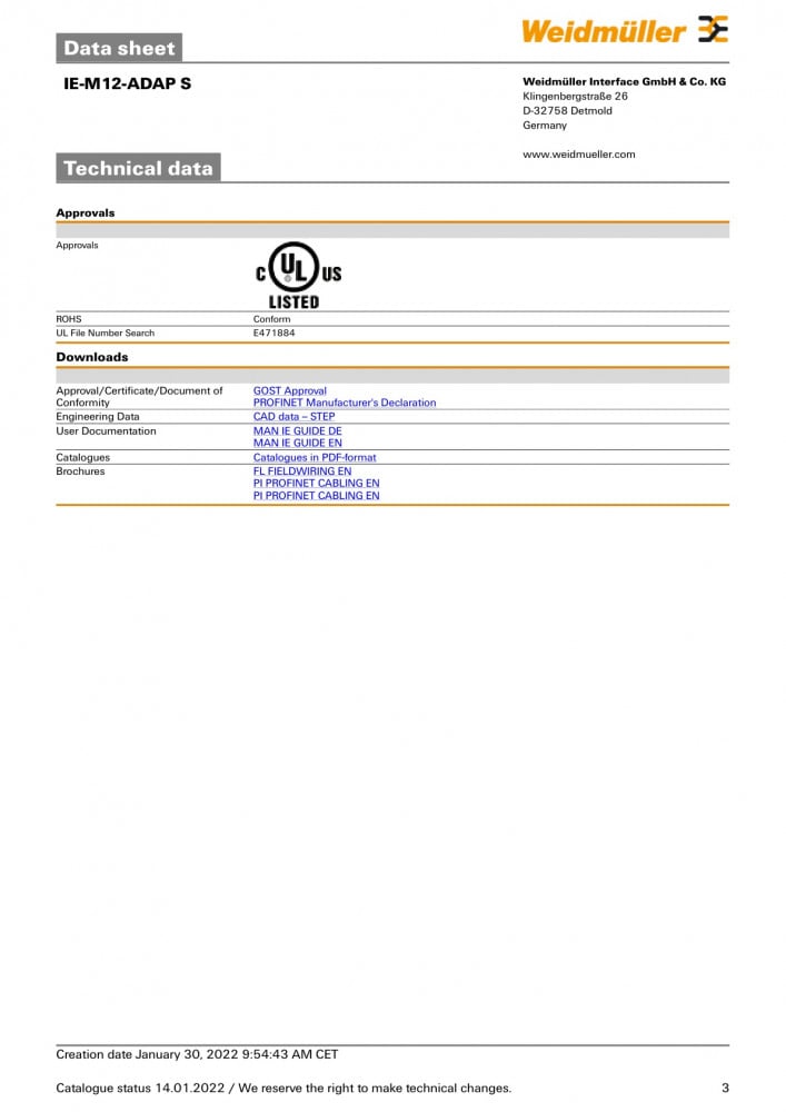 IE-M12-ADAP S product document page 3