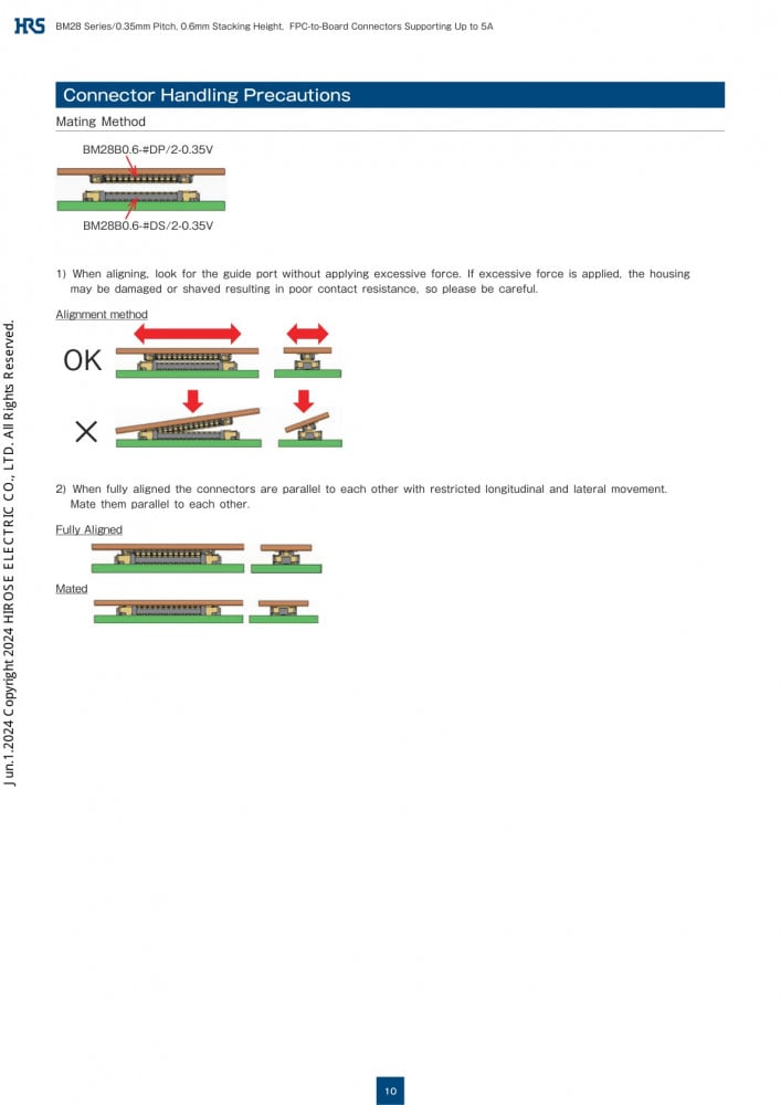 HRS BM28 document page 10