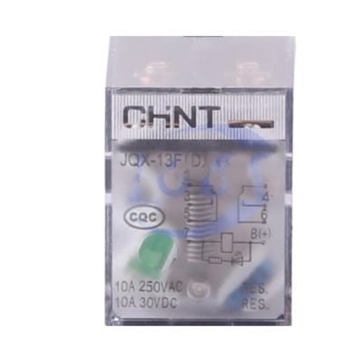 CHINT JSZ6-2 10s DC24V Industrial Relay