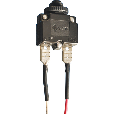 Alpha Wire F1051/2 BK008